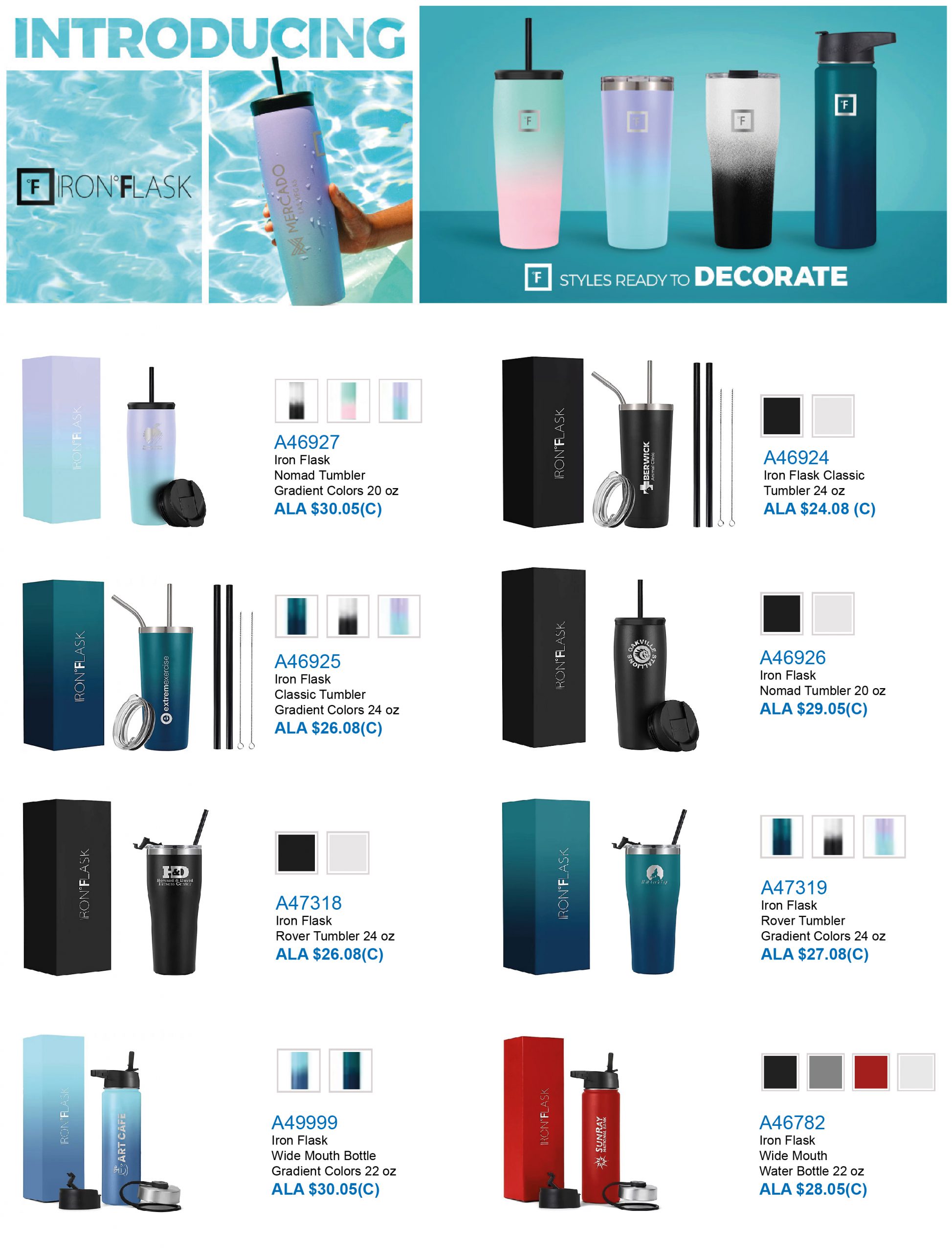 Swag Flyer – Swag Flyer