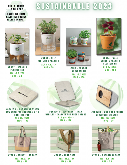 Swag Flyer – Swag Flyer