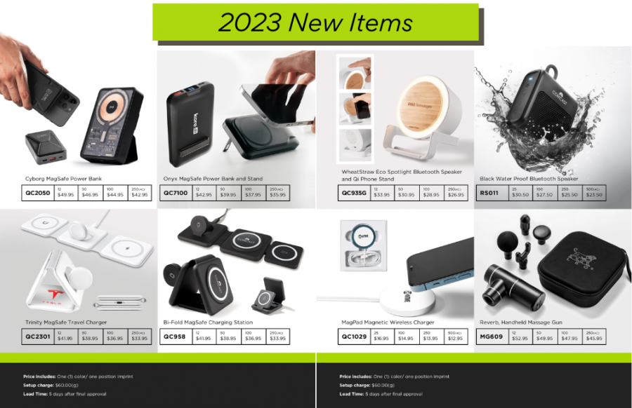 Swag Flyer – Swag Flyer