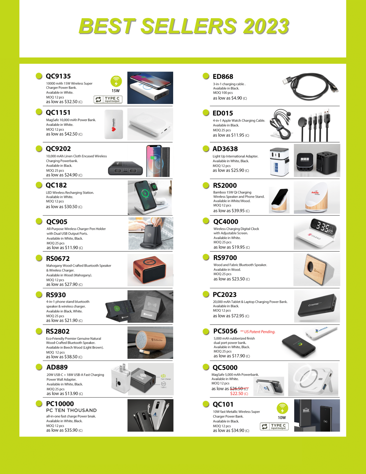 Swag Flyer – Swag Flyer