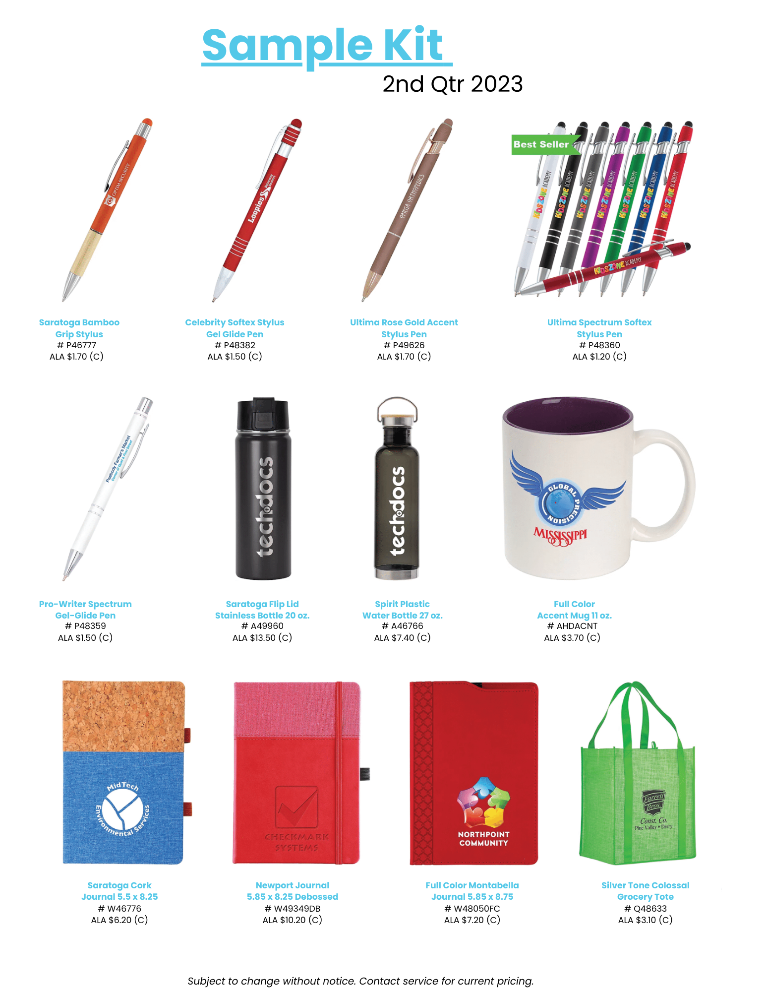 Swag Flyer – Swag Flyer