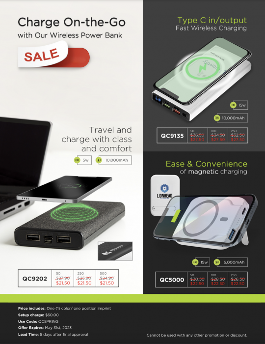 Swag Flyer – Swag Flyer