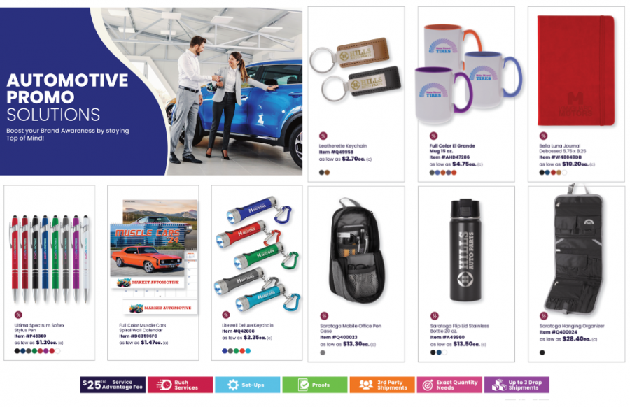Swag Flyer – Swag Flyer