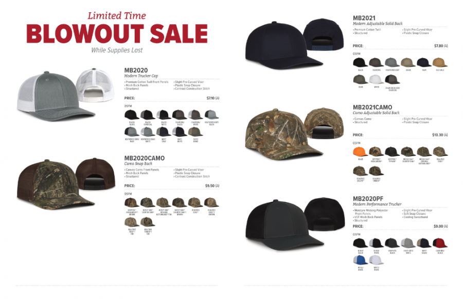 Swag Flyer – Swag Flyer