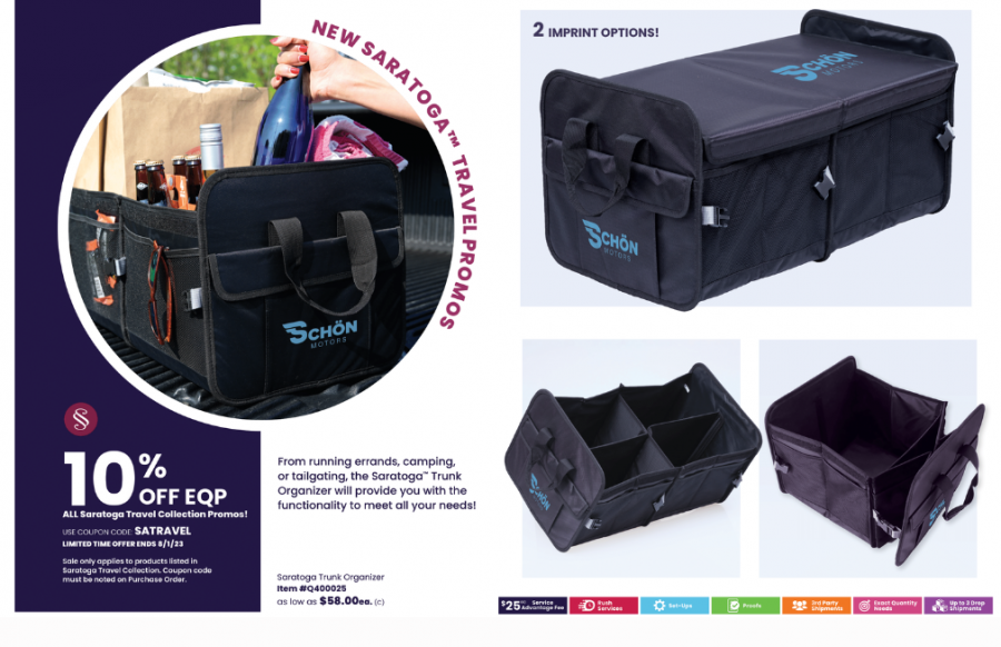 Swag Flyer – Swag Flyer